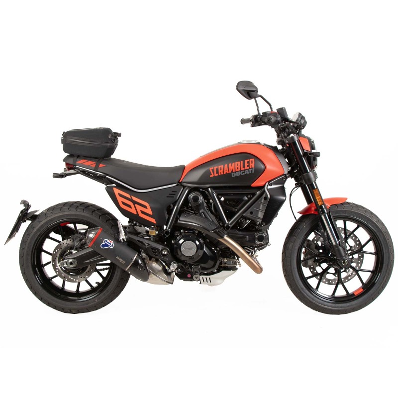 Hepco Becker 526000 Seatpad Basic Fissaggio per borse posteriori