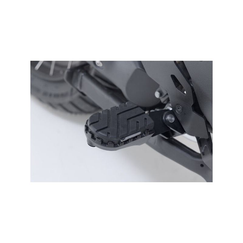 Kit pedane regolabili ION SW-Motech per BMW, KTM e Honda