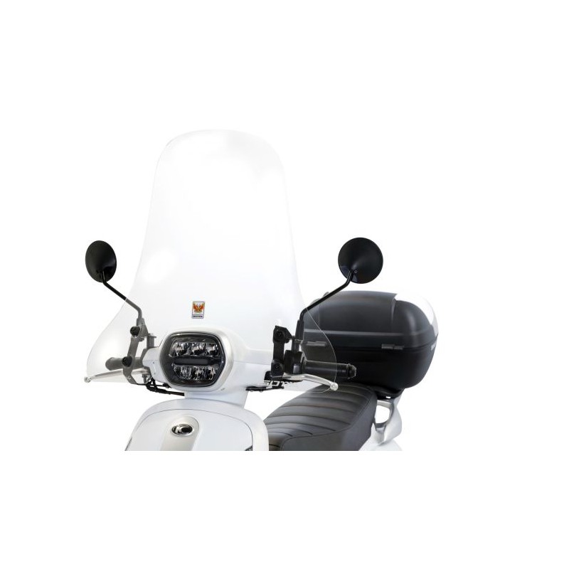 Parabrezza Classic Isotta CLS3059 per Kymco Filly 50 dal 2024