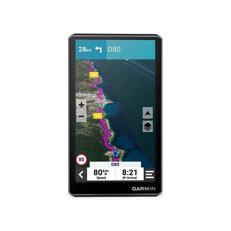 Garmin Zumo XT2 con controller manubrio moto – Navigatore 6" touring