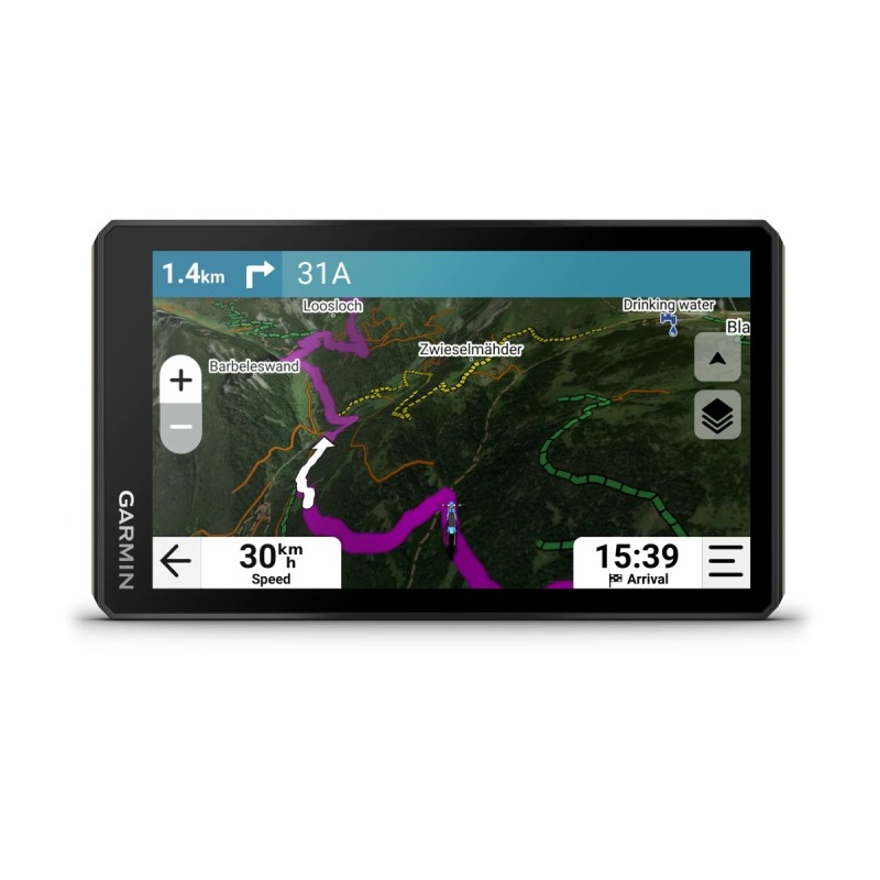 Garmin Tread 2 Navigatore off-road 6" con mappe e Group Ride