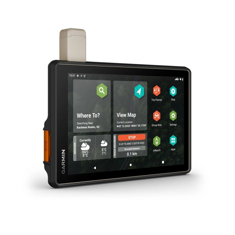 Garmin Tread XL Overland Navigatore 10" con inReach e mappe 3D