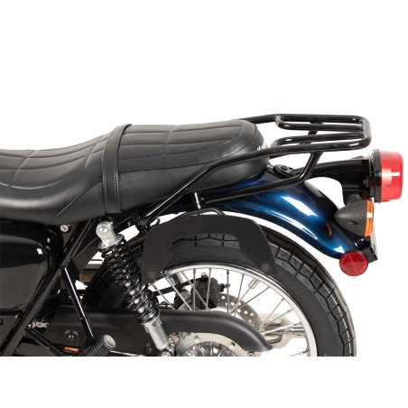 Hepco Becker portaborse laterali C-Bow per Kawasaki W230 e Meguro S1