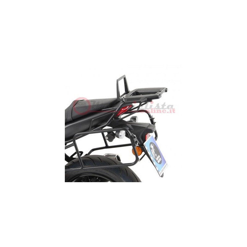 65235320101 Portapacchi posteriore Hepco & Becker ALURACK per Suzuki SV ...