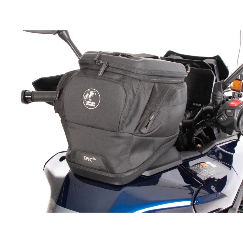 Hepco Becker Flangia borse serbatoio BASIC Yamaha Tracer 9 dal 2025