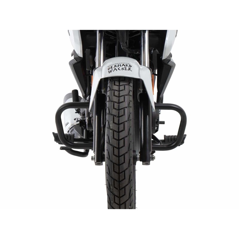 Hepco Becker barre paramotore acciaio tubolare Honda CB 125 F dal 2025