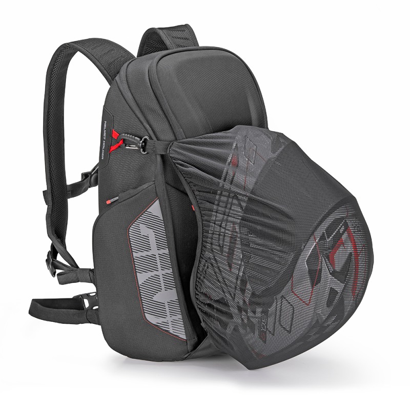 Givi EASY14 zaino moto 24L con sacca interna impermeabile e chiusura ...