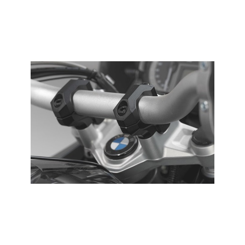 Riser manubrio SW Motech per BMW R1200GS LC e Adventure 2013-