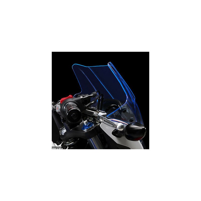 KA5125BL Cupolino specifico marchio KAPPA - BLUE LINE per BMW G310R \'17