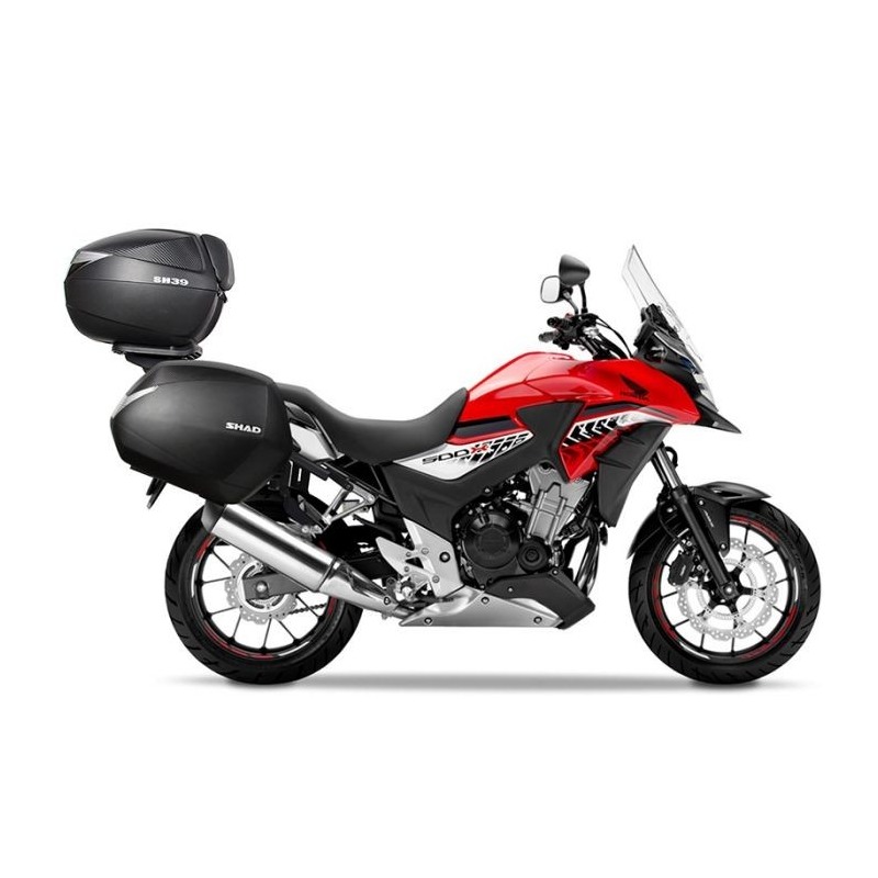 Portapacchi posteriore Shad H0CX56ST Honda CB500X e NX500