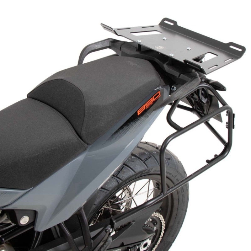 Telaio laterale permanente Hepco & Becker 6537617 00 01 KTM 890 Adventure