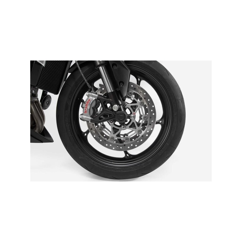 Tamponi paracolpi forcella anteriore SW-Motech STP.07.176.10301/B BMW S ...