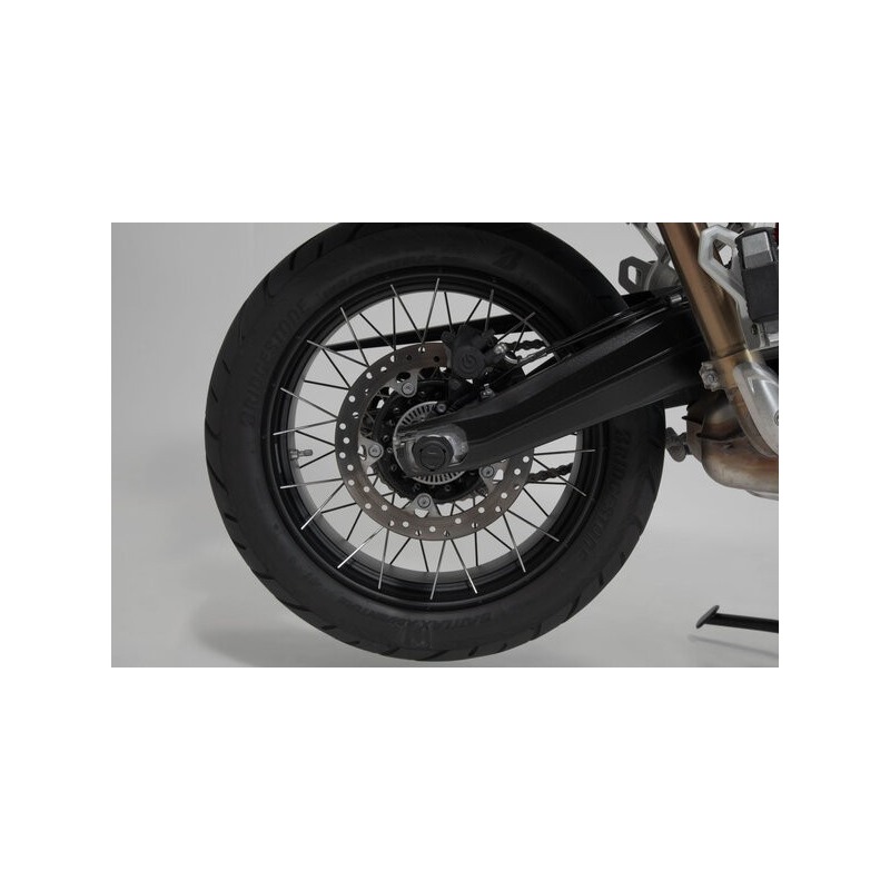 Tamponi paracolpi forcella posteriore SW-Motech STP.07.176.10901/B BMW ...