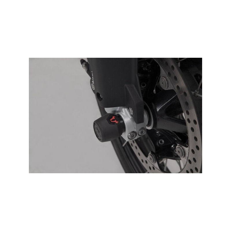 SW-Motech STP.07.176.11502/B Tamponi forcella anteriore BMW F750/850 GS ...