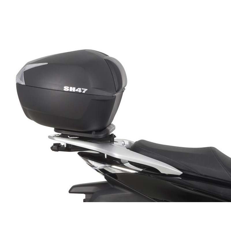 Portapacchi bauletto SHAD H0SH31ST Honda SH350I 2021