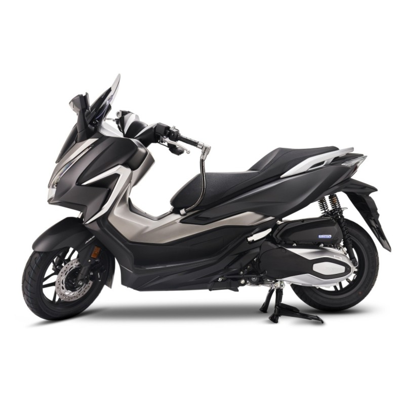 Antifurto blocca manubrio Shad Locks C0S307H Serie 3 Taglia 7 49 cm