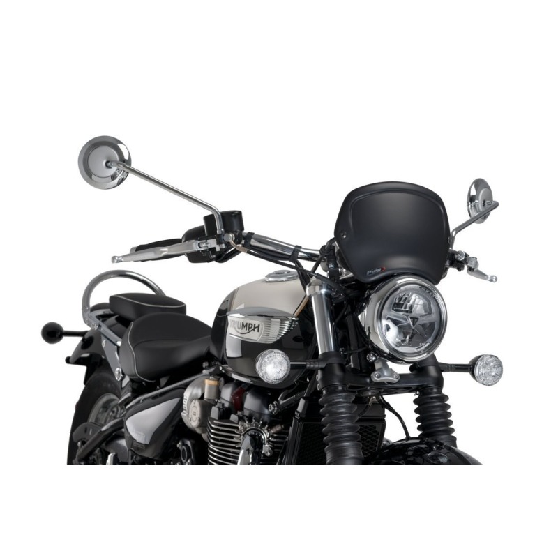 Cupolino universale moto Puig 3590C Carbon
