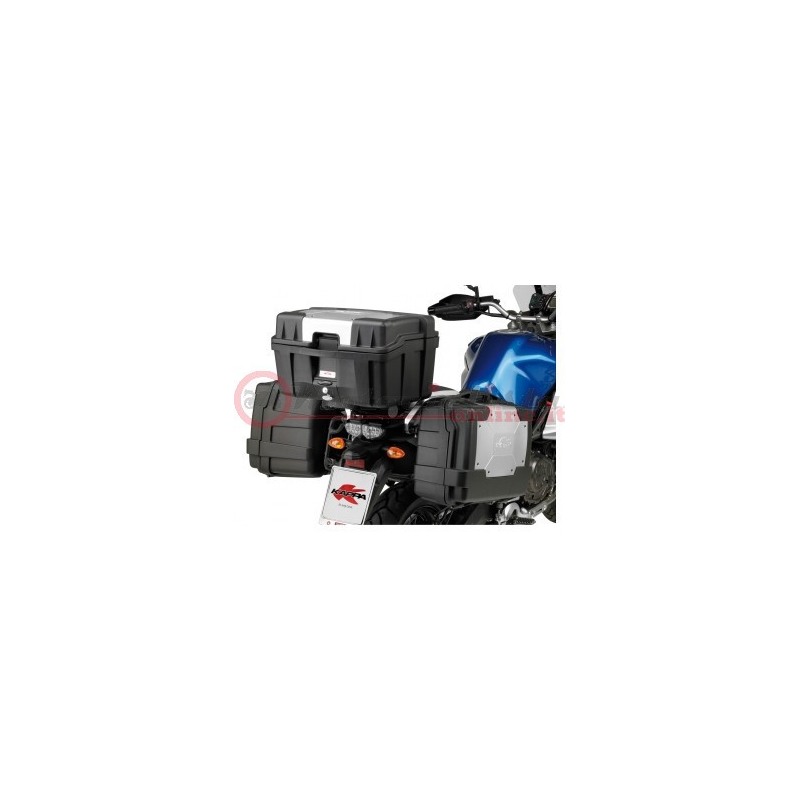 Kappa Garda KGR46PACK2 Set di valige laterali rigide da moto