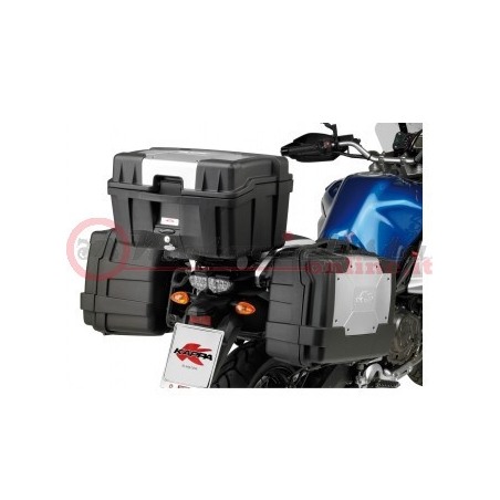 Kappa Garda KGR46PACK2 Set di valige laterali rigide da moto