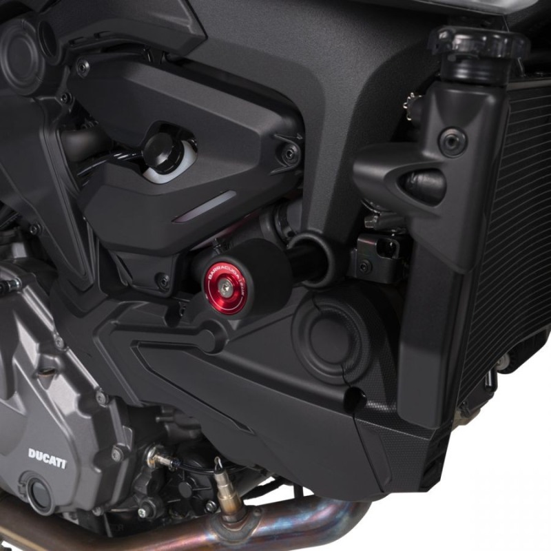 Kit tamponi paratelaio Barracuda DN9101-21 Ducati Monster 937 2021