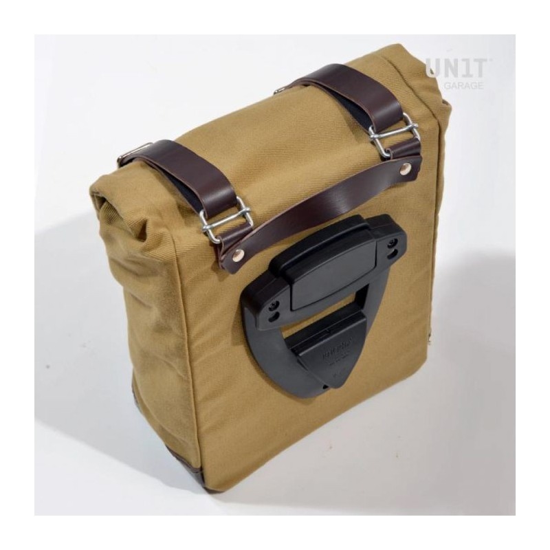 Borsa laterale Scram Canvas Unit Garage U201 Impermeabile
