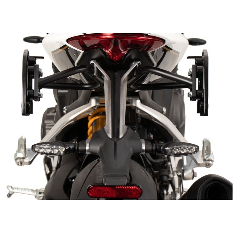 Portavaligie C-Bow Hepco Becker Triumph Speed Triple 1200 RS / RR