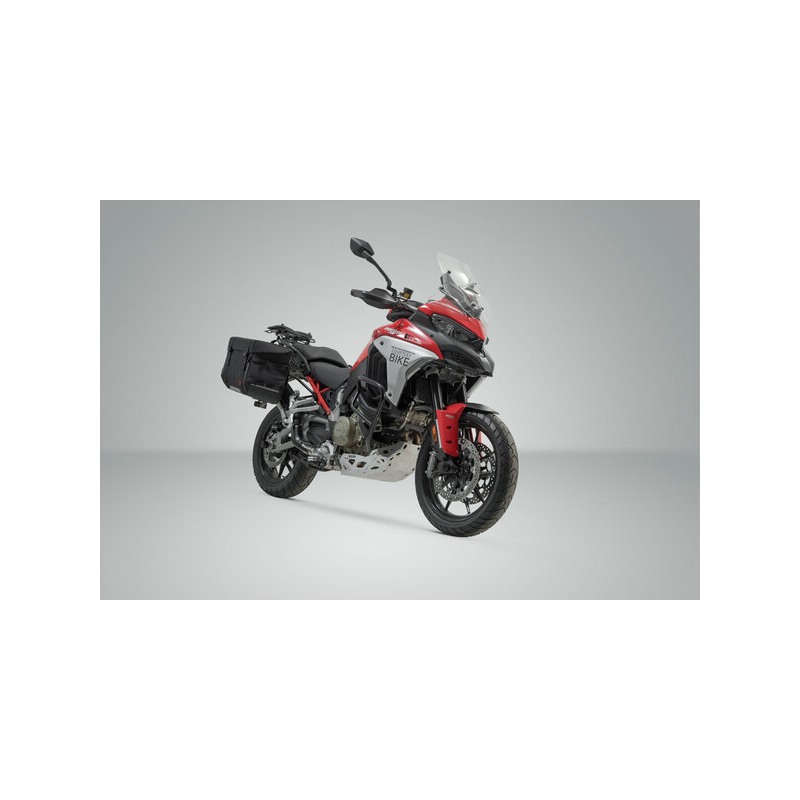 Borse laterali Sw Motech Sysbag 30/30 Ducati Multistrada V4