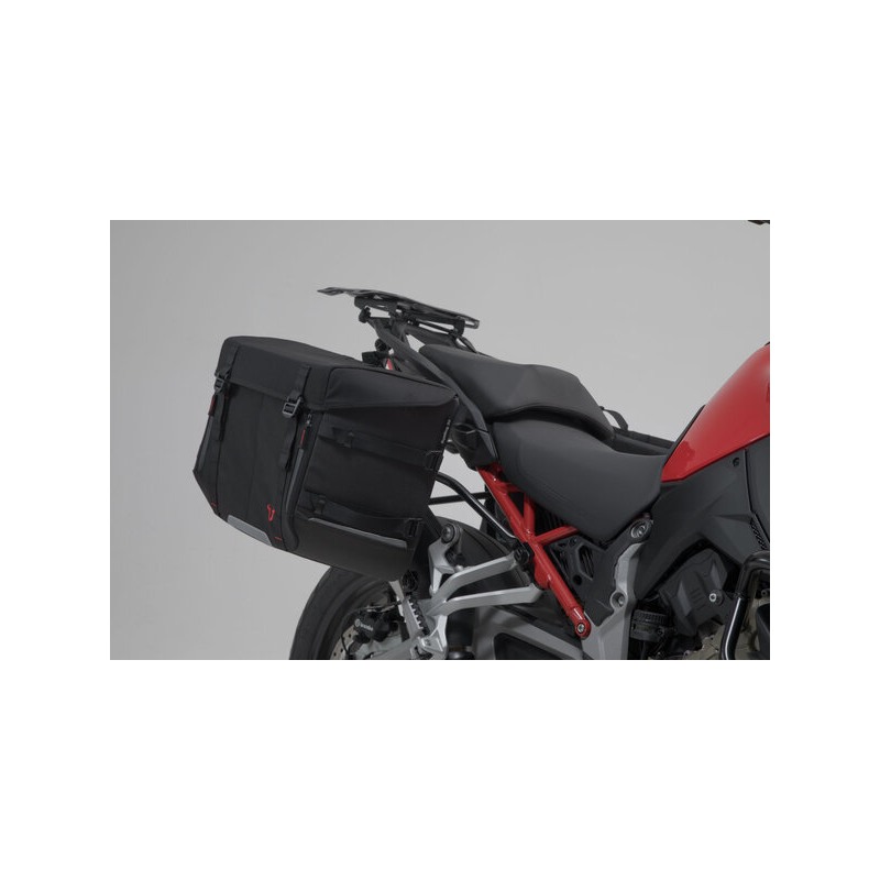 Borse laterali Sw Motech Sysbag 30/30 Ducati Multistrada V4