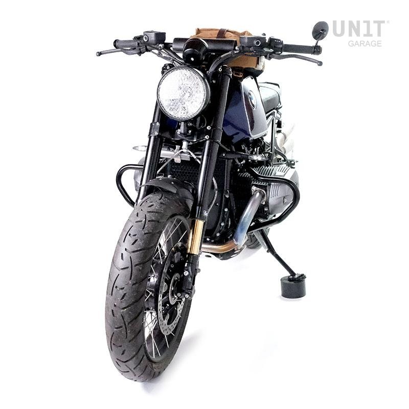 Protezione motore tubolare nero per BMW R nineT Unit Garage 1625