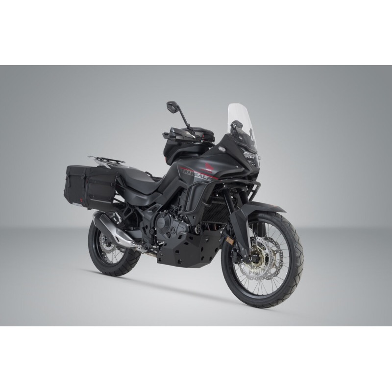 Coppia borse laterali SysBag 30/30 + telai per Honda Transalp XL750