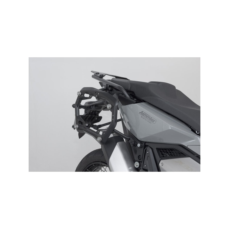 Coppia borse laterali Sw Motech SysBag 30/30 per Honda X-ADV 750 2021