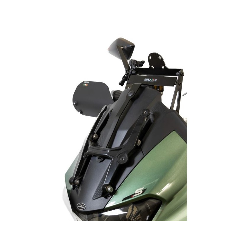 Supporto navigatore Isotta PN97 Moto Guzzi V100 Mandello dal 2023