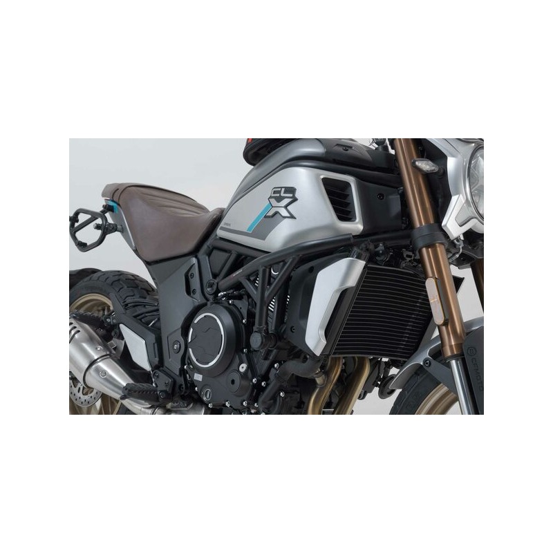 Paramotore Tubolare CFMoto 700CL-X Heritage Sw Motech SBL.10.033.10000/B