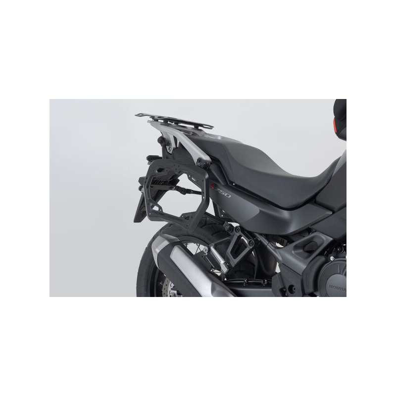 Kit valigie Dusc M/M Honda Transalp XL750 Sw Motech KFT.01.070.65001/B