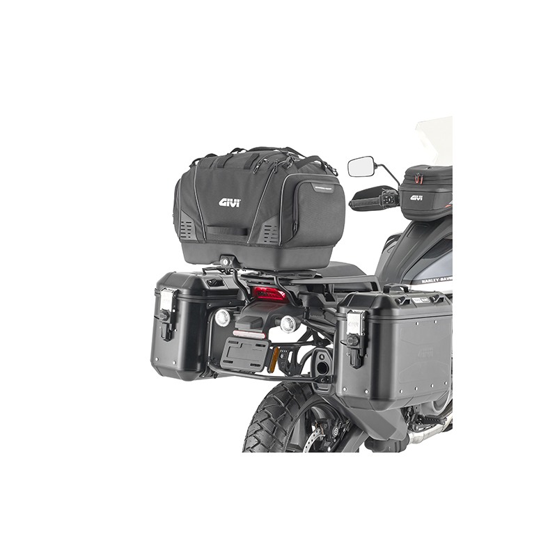 Givi T525 Pet bag trasportino da moto per cani Monokey
