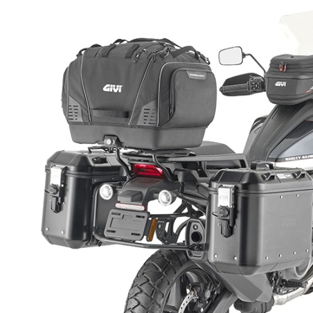 Givi T525 Pet bag trasportino da moto per cani Monokey