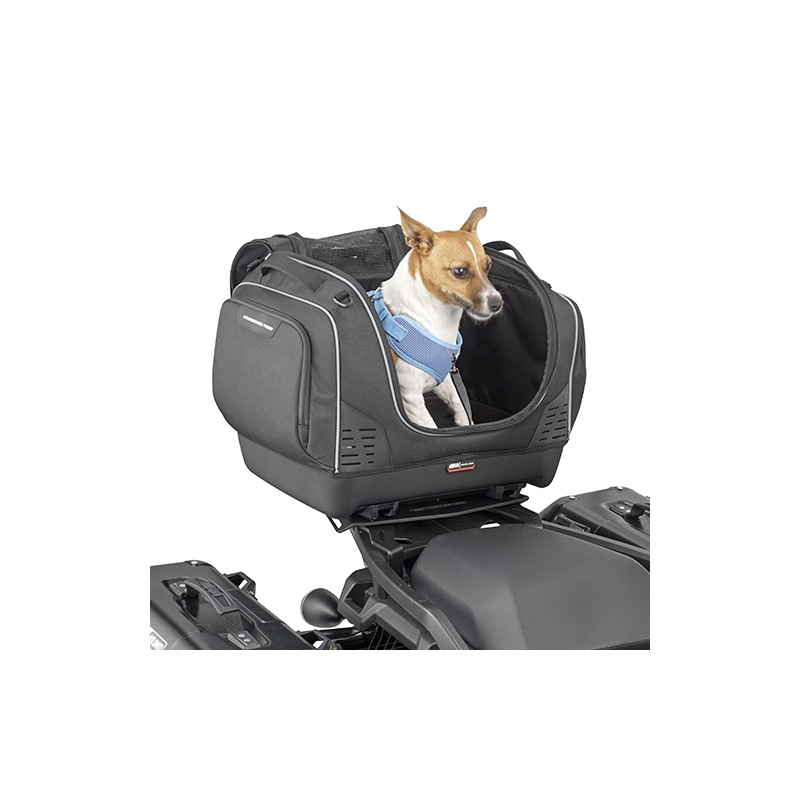 Givi T525 Pet bag trasportino da moto per cani Monokey
