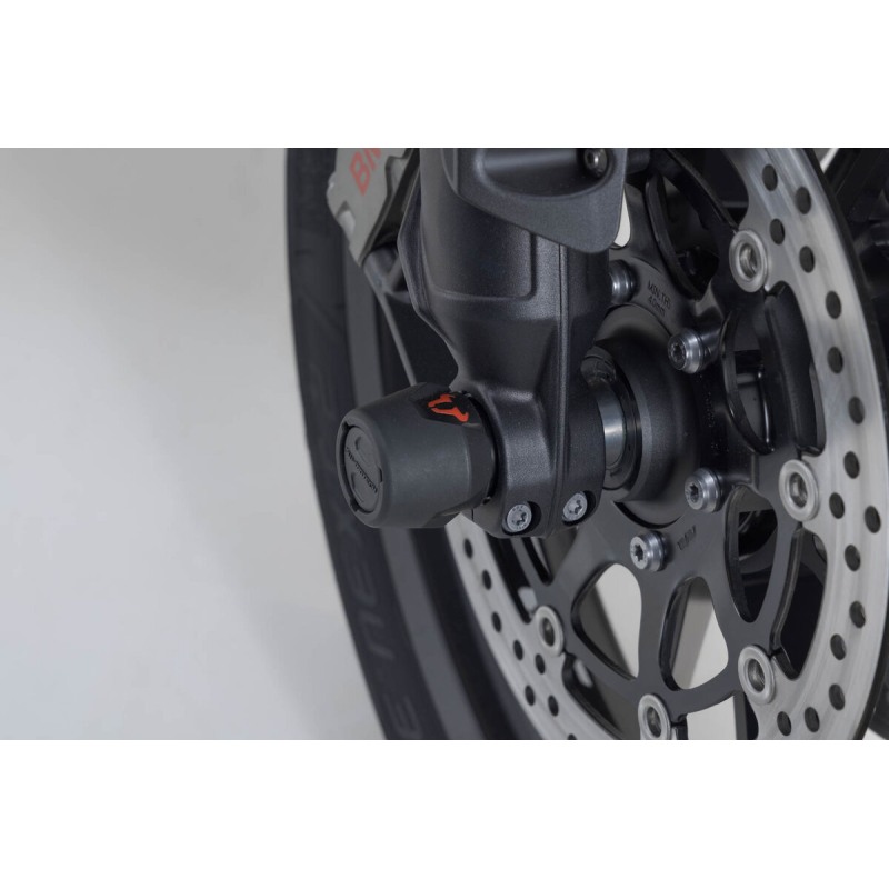 Sw Motech STP.07.176.11001/B Tamponi forcella per BMW R1300GS