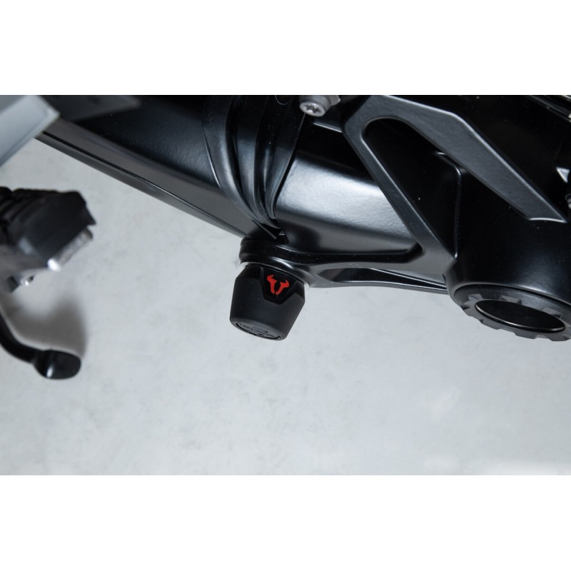 Sw Motech STP.07.176.11001/B Tamponi forcellone per BMW R1300GS