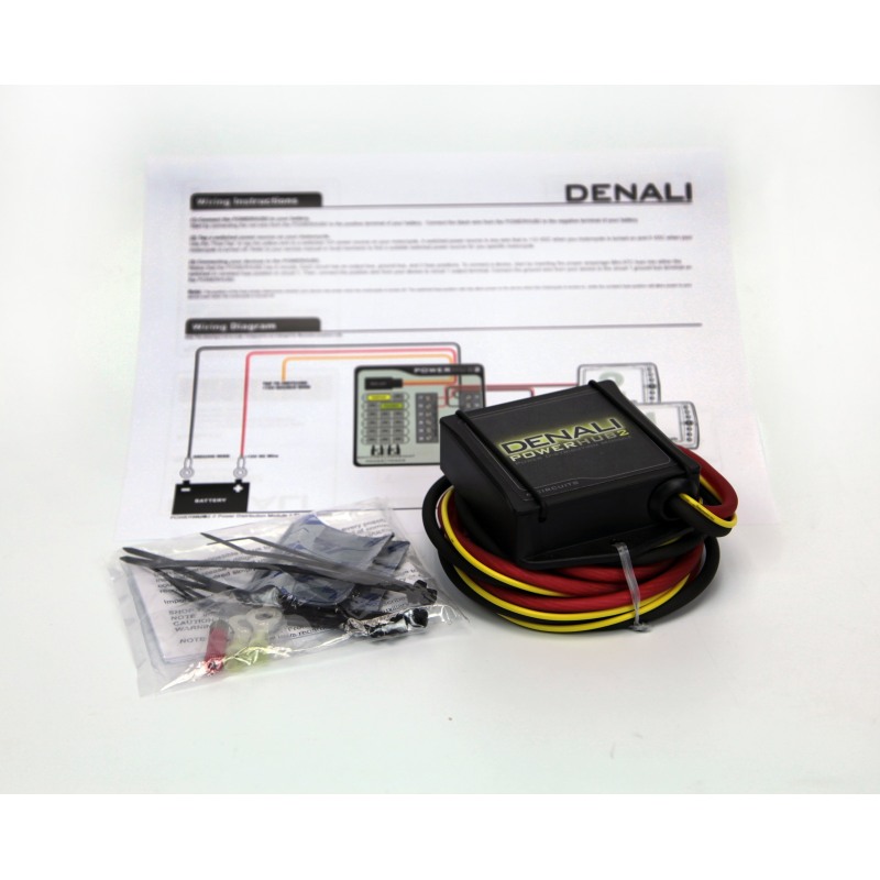 Denali PowerHub2 Modulo di distribuzione di alimentazione