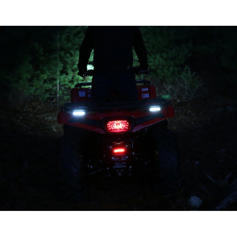 Modulo illuminazione posteriore Led Denali DNL.DRL.10300.W