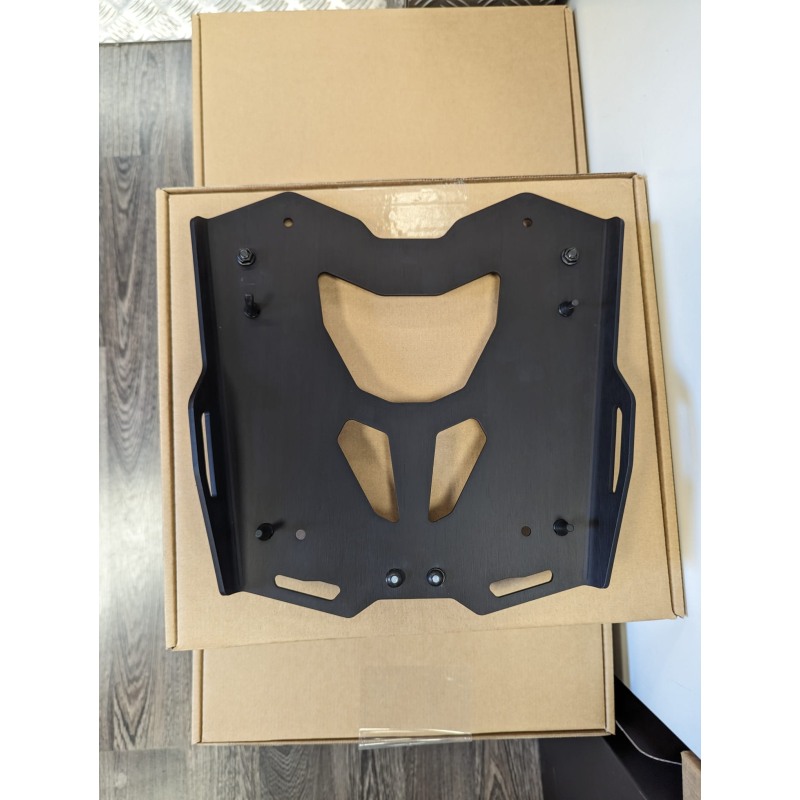 Givi SRA5143 Portapacchi alluminio per bauletto per BMW R1300GS e Adv