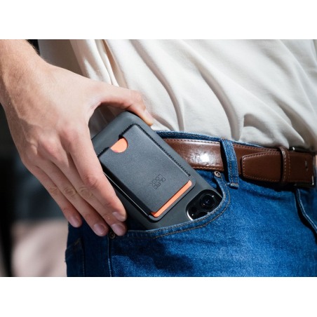 Quad Lock Mini Portafoglio con aggancio Magsafe