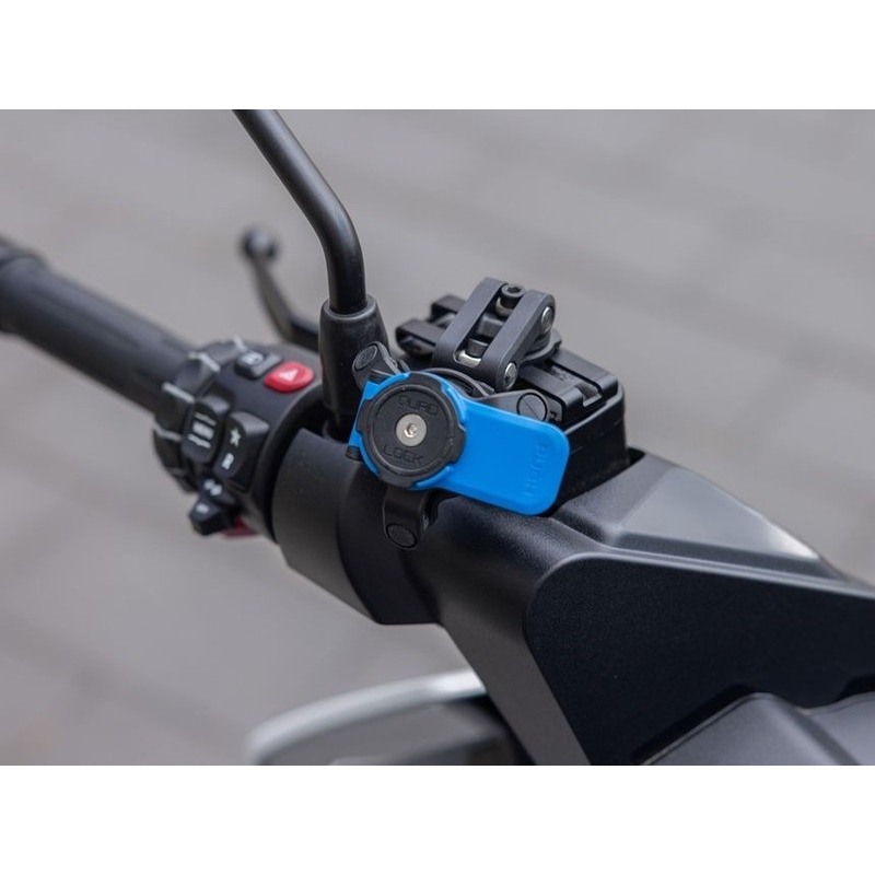 Quad Lock Supporto smartphone da serbatoio freno moto V2