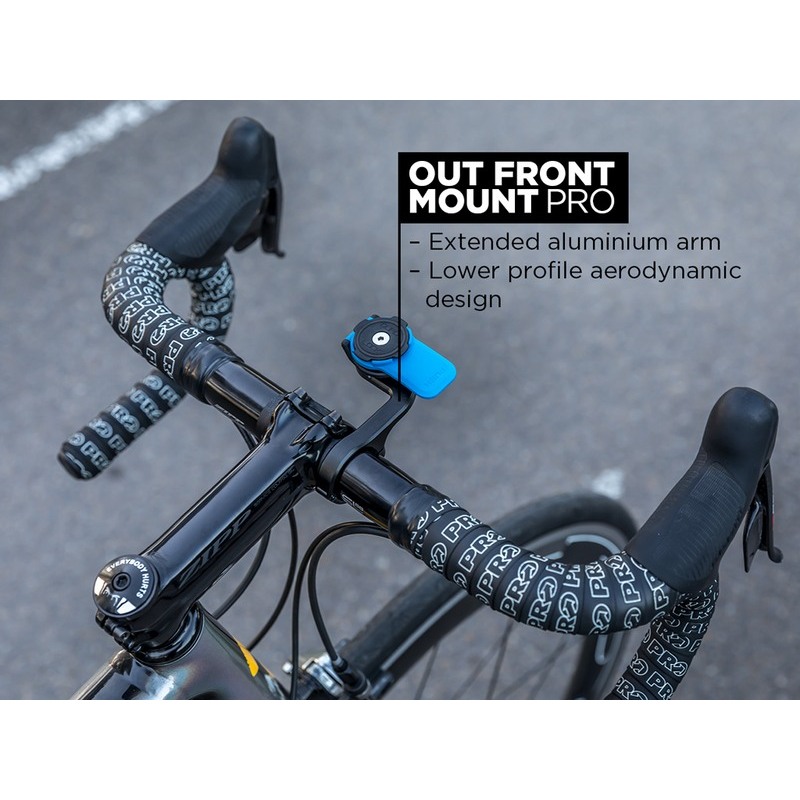 Quad Lock Pro Bike Full Front Mount - Supporto frontale da bici