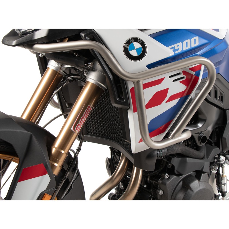 Paraserbatoio Inox Hepco Becker5026534 00 01 per moto BMW F900GS