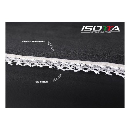 Isotta RV004 Rivestimento Sella per Honda Transalp 750 dal 2023