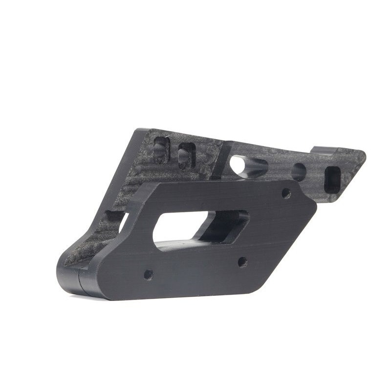 AXP AX1612 Guida catena GasGas/KTM/Husqvarna/Sherco/Rieju Xtrem Nera