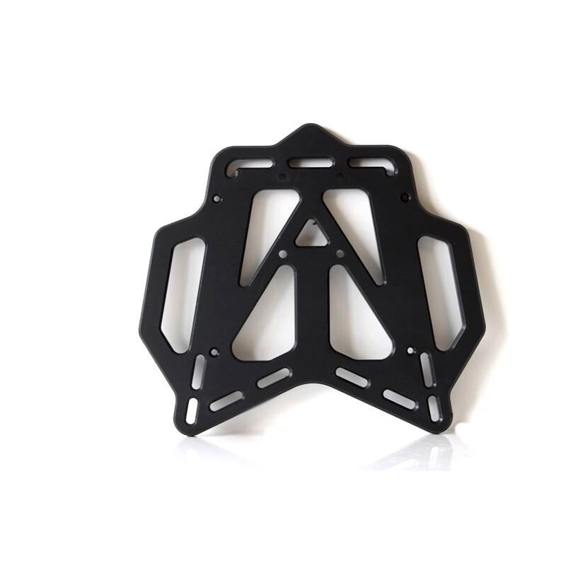 AXP AX1609 Portapacchi posteriore Honda CRF300L (2021-23) Nero