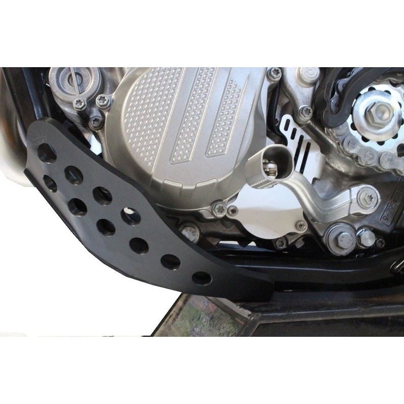 AXP AX1500 Paracoppa KTM 450 SX-F/XC-F 2019-22-Husqvarna FC/FX450 Nero